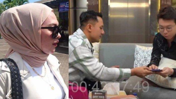 Terbongkar Penyakit RK Atok Sebenarnya, Jawab Tudingan Meylisa Zaara ...