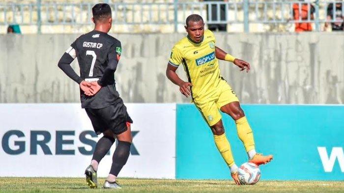 Madura United Kedatangan Pemain Baru dari Liga 2 Gresik United Frank ...