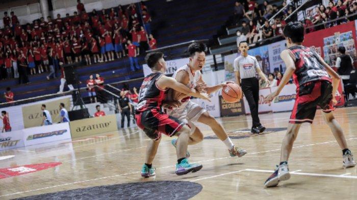Dari Kancah Internasional ke DBL Arena: Justin Patrick Alex Pimpin Sinlui Raih Kemenangan ...