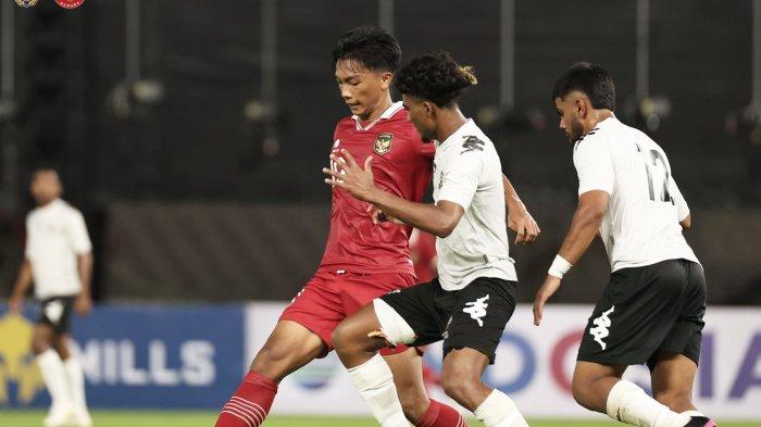 Catatan Merah Shin Tae-yong ke Timnas Indonesia U-20 Usai Dipermalukan Selandia Baru ...