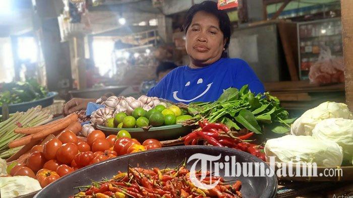 Jelang Nataru 2024, Harga Cabai Merah Besar di Jember Tembus Rp 90 Ribu/Kg, Satu Biji Rp 1.000 ...