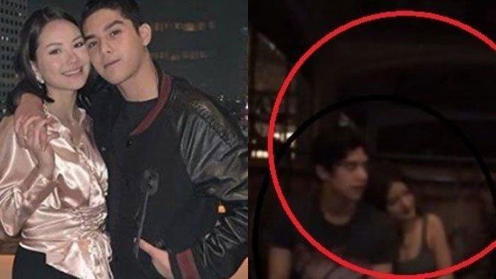 Inikah Sosok Wanita Diduga Selingkuhan Al Ghazali? Alyssa Daguise ...