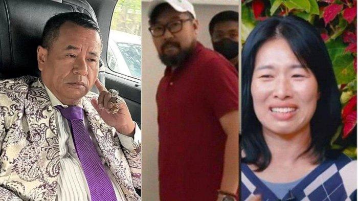 Alasan Hotman Paris Mau Jadi Pengacara Aden Wong, Siap Ungkap Fakta ...