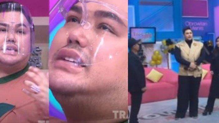 Alasan Ivan Gunawan Pamit dari Brownis, Tak Cuma Imbas KPI: Maaf Kalo ... Alasan Ivan Gunawan Pamit dari Brownis, Tak Cuma Imbas KPI: Maaf Kalo ...