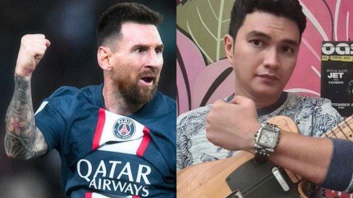 Lirik Lagu Why Mister Messi Why yang Dibawakan Aldi Taher Beserta ...