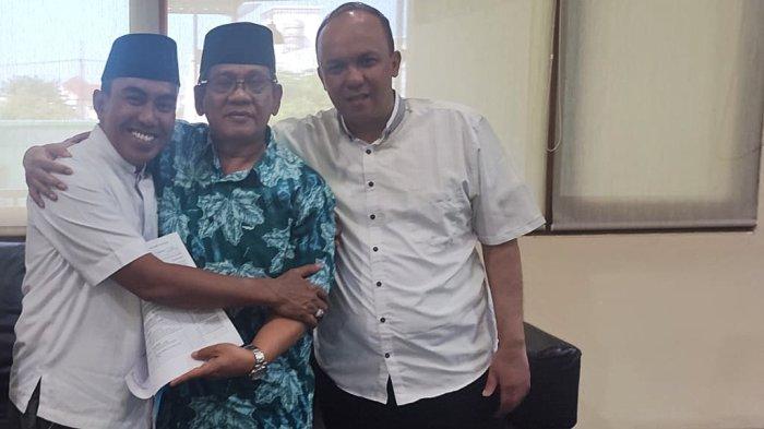 Polemik PPP Surabaya Berakhir Happy Ending, Mahfud Pelukan dengan Mujahid: Siap Sambut Sandiaga ...