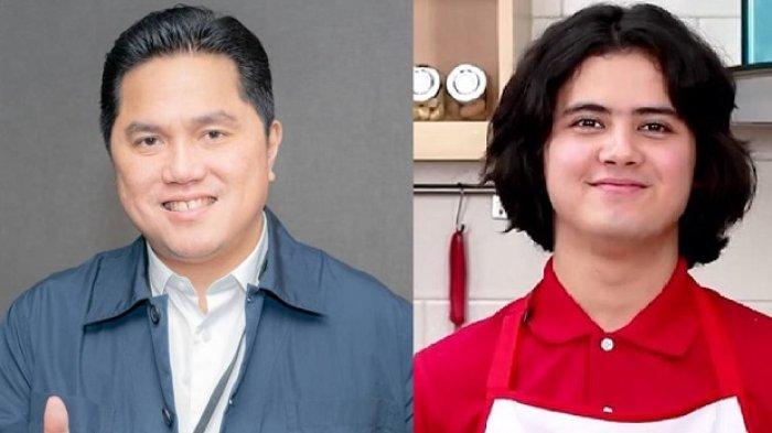 Wajahnya Disebut Mirip Erick Thohir, Aliando Bereaksi Hingga Singgung Penyebab Perubahan ...