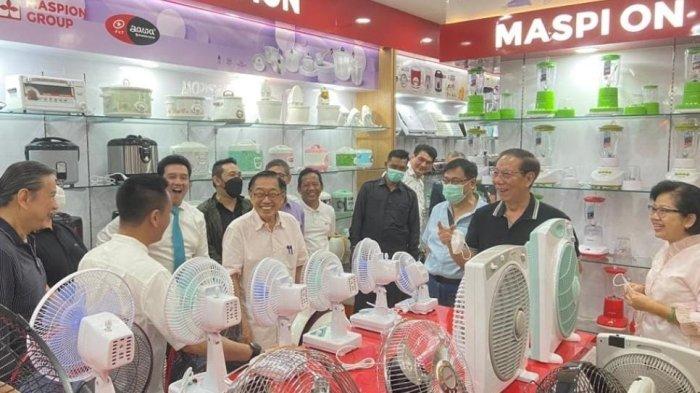 Pasar Turi Baru Surabaya Makin Lengkap dengan Hadirnya Gerai Maspion ...