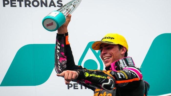 Pembalap Moto2 Ini Masuk Radar Yamaha Buat Gantikan Morbidelli ...