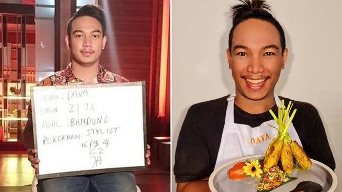 Sosok Dava, Alumni MasterChef Indonesia Season 7 Pernah Bikin Chef Arnold Cs Kagum Meski Salah ...