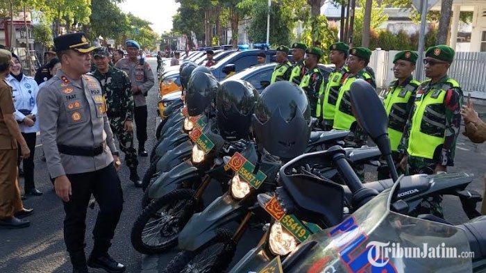 Amankan Pilkada Tulungagung 2024, Polres Siapkan Pengawal Pribadi untuk ... Amankan Pilkada Tulungagung 2024, Polres Siapkan Pengawal Pribadi untuk ...