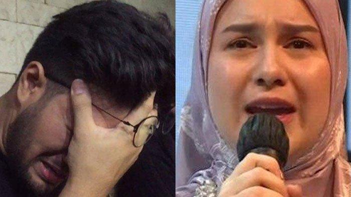 Ammar Zoni Kembali Kena Kasus Narkoba, Irish Bella Pernah Nangis Bahas Ujian Setelah Menikah ...