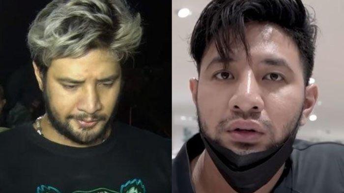 SOSOK dan Biodata Ammar Zoni, Aktor Tampan Ditangkap Polisi karena Narkoba Lagi, Suami Irish ...