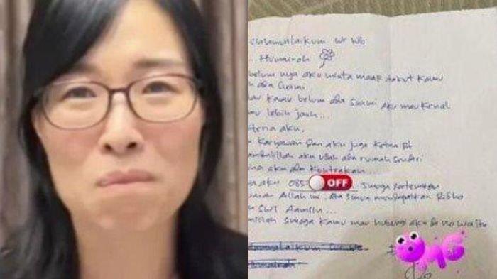 VIRAL TERPOPULER: Nasib Amy BMJ Polemik Aden Wong dan Tisya Erni ...