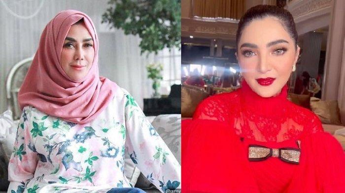 Ada Ashanty Hingga Amy Qanita, Inilah 8 Potret Artis Indonesia Tampil Keren Meski Telah Kakek ...