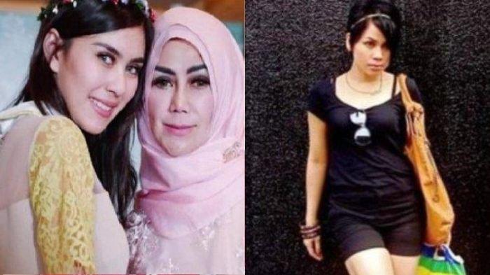 TERPOPULER SELEB: Mama Amy Dulu Tak Restui Pernikahan Syahnaz dengan ...