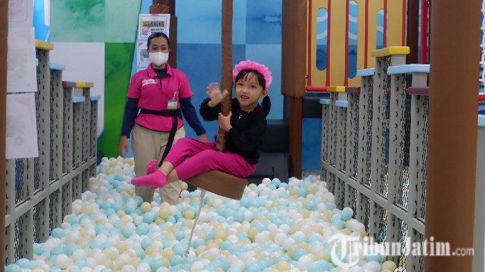 Playground Kidzoona Tawarkan Konsep Edutainment, Alternatif Tempat Libur Akhir Pekan untuk si ...