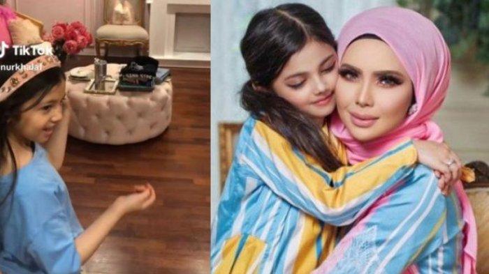 Saingi Rafathar, Anak Artis Punya Kamar Bak Putri Raja, Lemarinya Mewah, Outfit Tak Kalah dari ...