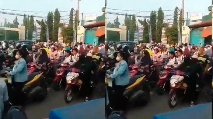 Anaknya Tak Lolos PPDB, Orangtua Gembok Gerbong Sekolah hingga Guru dan Murid Terlantar, Jalan ...
