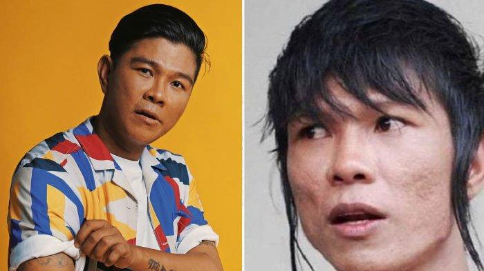 Alasan Gaya Rambut Andika Kangen Band Nutupi Wajah, 'Mata Bentet ...