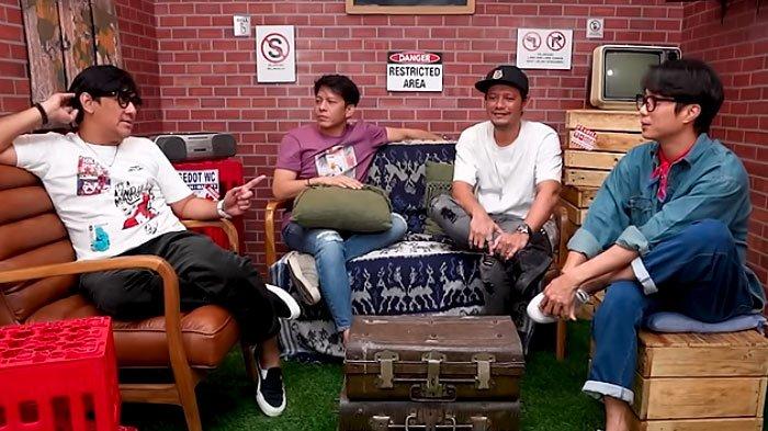 2 Hal Dirasakan Ariel NOAH Hingga Hiatus, Bandingkan Peterpan dengan NOAH, Andre Taulany ...