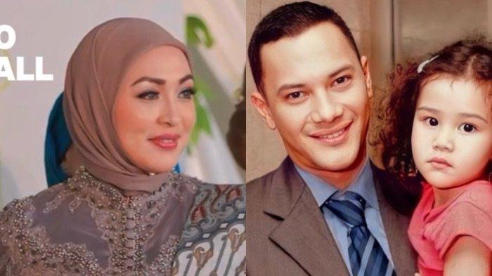 Wasiat Adjie Massaid Baru Dipahami Angelina Sondakh, Berderai Air Mata saat Ingat Masa Kecil ...