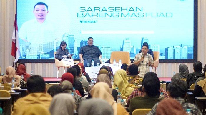 Wujudkan Kemandirian Ekonomi, DPRD Jatim Ajak Anak Muda Perkuat ...