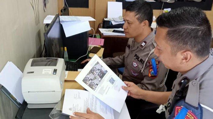 Hasil Operasi Patuh 2023 di Kota Blitar, Puluhan Kendaraan Kena Tilang ... Hasil Operasi Patuh 2023 di Kota Blitar, Puluhan Kendaraan Kena Tilang ...