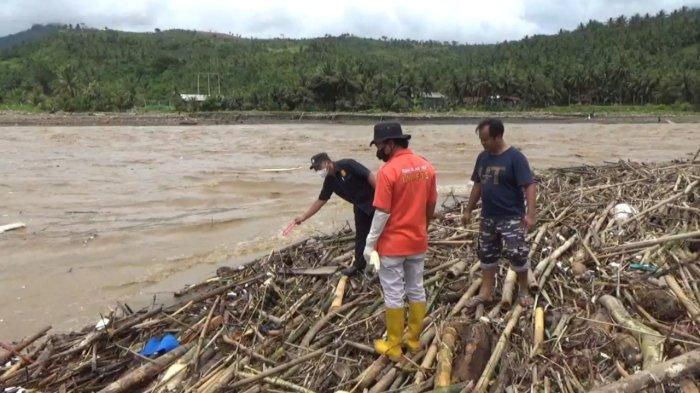 Jenazah Laki-laki Bertato Huruf Jawa di Pantai Niyama Tulungagung ...