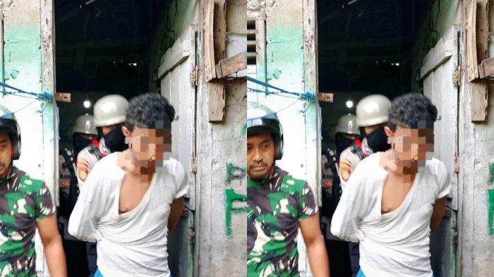 Angki Tusuk Penumpang Ojek usai Diteriaki saat Lawan Arus, Kejar sampai ...