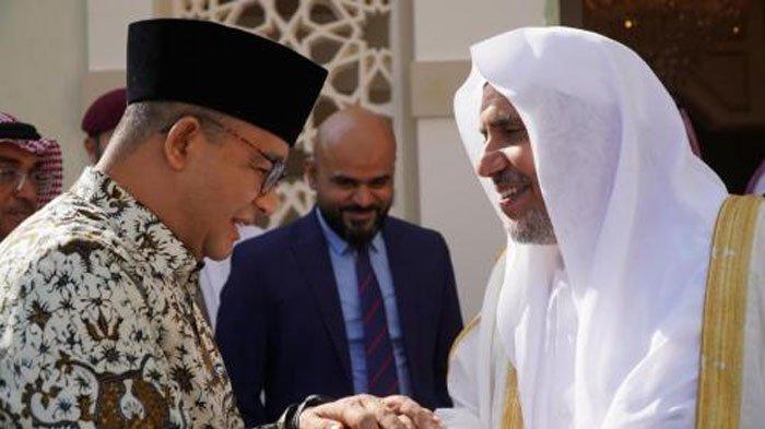 Sosok Muhammad bin Abdul Karim Issa, Diplomat Kepercayaan Raja Salman ...