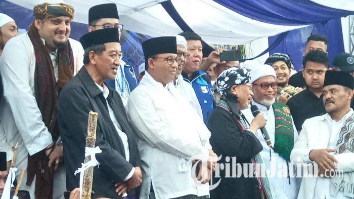 Berkunjung ke Madura, Anies Baswedan Minta Restu Para Ulama untuk Maju Pilpres 2024 ...