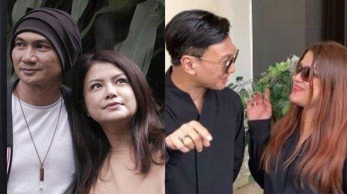 Pantas Wajah Anji dan Wina Natalia Ceria Usai Mediasi, Ungkap Alasan Sepakat Cerai: Sama-sama ...