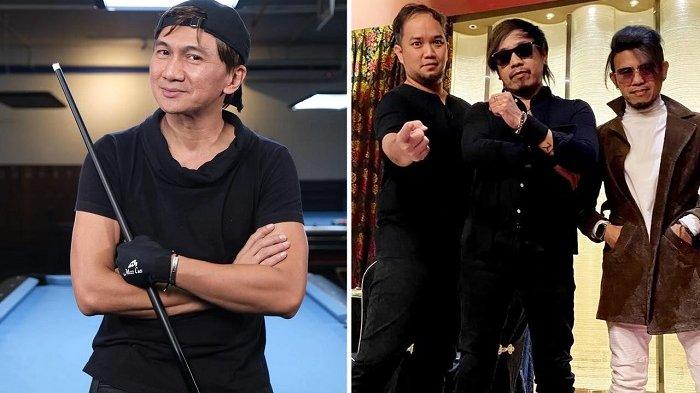 Buntut Lagu Cinderella, Anji Depak Ian Kasela Radja dari Grup Asosiasi ...