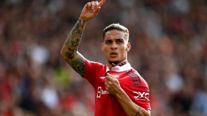 El Gasing Dapat Sindiran dari Erik ten Hag, Belum Jaminan Masuk ...