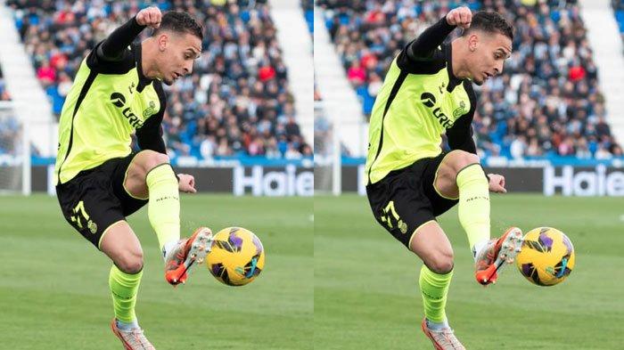 Kilau Antony di Real Betis Bikin Mantan Pemain Rela Culik El Gasing ...