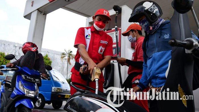 Pertamina Pastikan Stok BBM dan LPG di Malang Raya Aman Jelang Ramadan hingga Idul Fitri ...