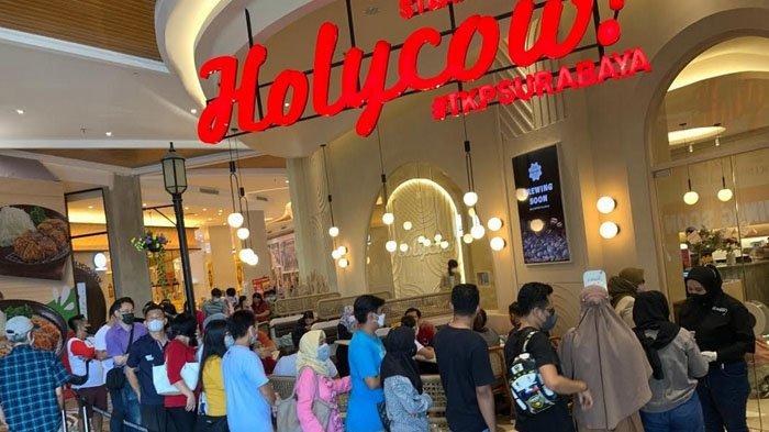 Steak Hotel by Holycow! Hadir di Trans Icon Mall Surabaya, Harga Mulai ...