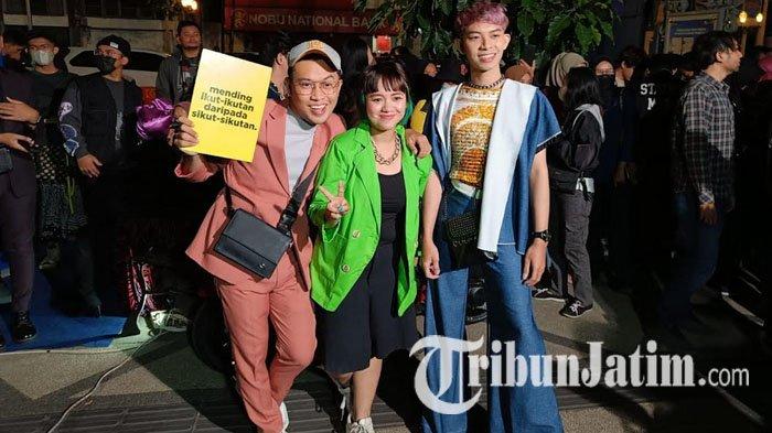 Kayutangan Street Style Malang Ramai Dipadati Pengunjung, Banyak Anak ...