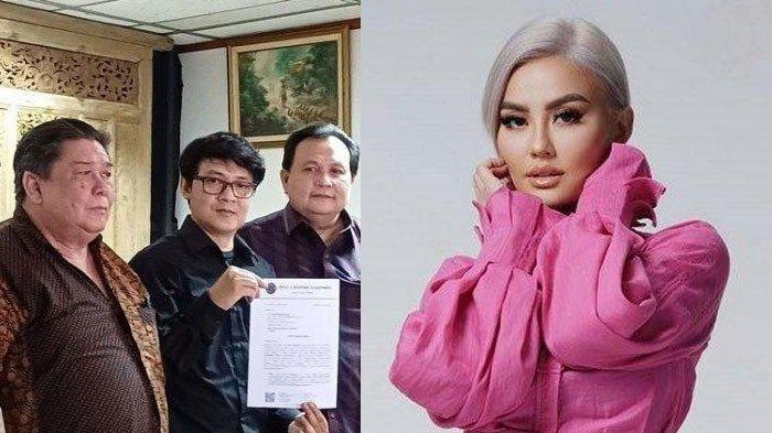 Wajar Agnez Mo Nyanyi 'Bilang Saja' Bayar Rp1,5 Miliar ke Ari Bias ...