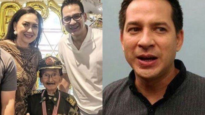 Veteran Usia 94 Tahun Ternyata Ayah Aktor dan Aktris Terkenal, Masih ...