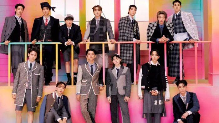 Arti dan Lirik Lagu Maestro - SEVENTEEN, Trending di YouTube, ‘Maestro-eui Jihwie Majchwo ...