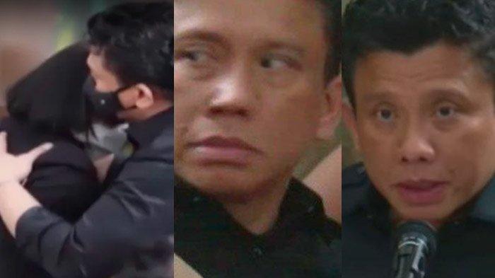 Ferdy Sambo Ngaku Tak Rusak CCTV dan Bersihkan TKP Pembunuhan Brigadir J, 'Saya Keluar Menelepon ...