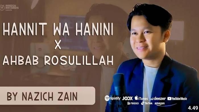 Arti Lirik Lagu Bahasa Arab Hanit Wa Hanini, Viral TikTok: Ahbab Rasuulillaah Khuduunii Wa ...