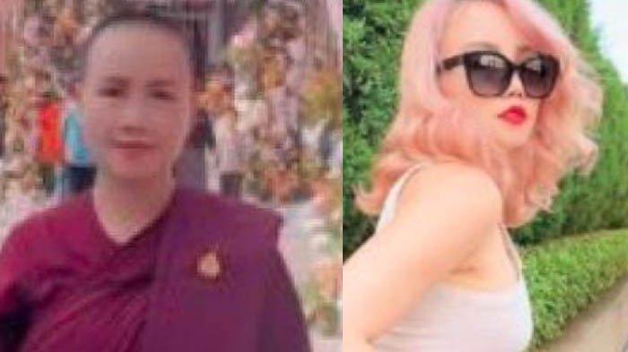 Artis Gundul Rambut usai Lelah 4 Kali Kawin Cerai, Terkuak Tujuan Mulia ...