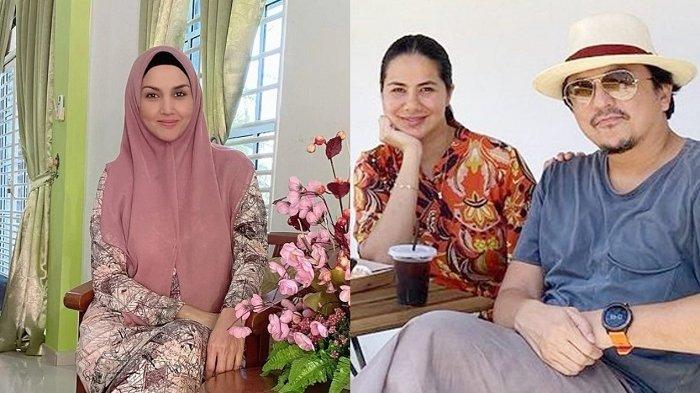 Pesan Menohok Fiza Halim Bantah Selingkuh dengan Engku Emran, Ungkit Akhirat: Tolong Hentikan ...