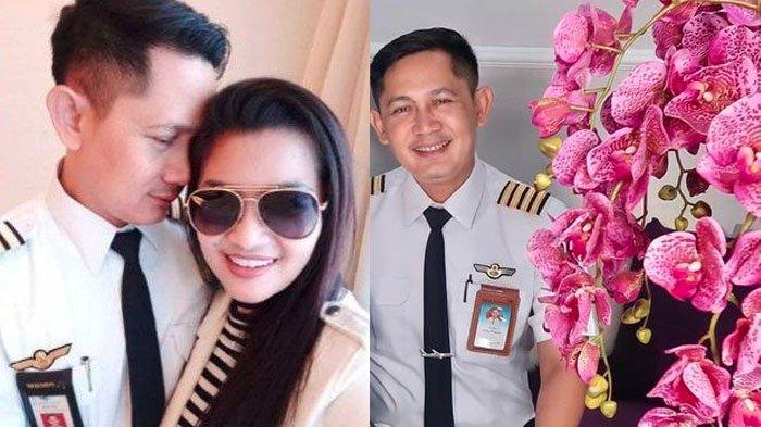 Senasib Ira Nandha, Artis Istri Pilot Pergoki Suami Dikirimi Foto Vulgar, Kuak Cara Tetap ...