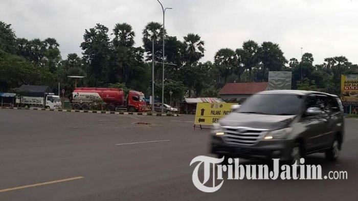 Baru Berlangsung Empat Jam, Uji Coba Ring Road Tuban untuk Kendaraan Berat Dihentikan ...