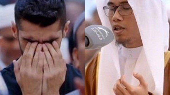 Sosok Asep Ismatullah Imam Masjid di Dubai Ternyata Asal Banten, Suara ...