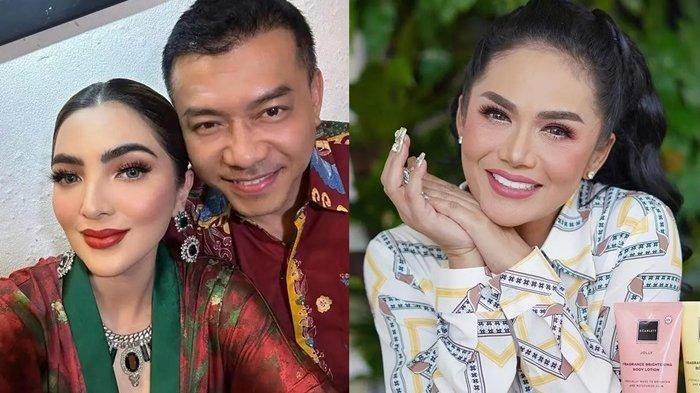 Di Depan Geni Faruk, Ashanty Goda Anang Hermansyah & Kris Dayanti: Dulu ...